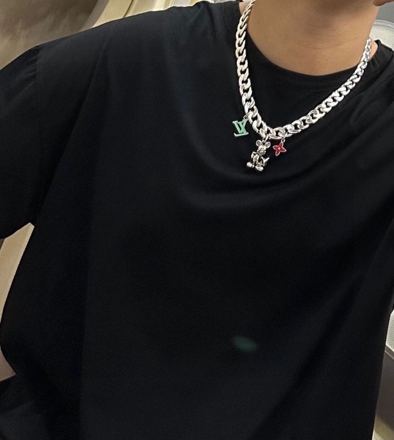 Top match Louis Vuitton Necklaces