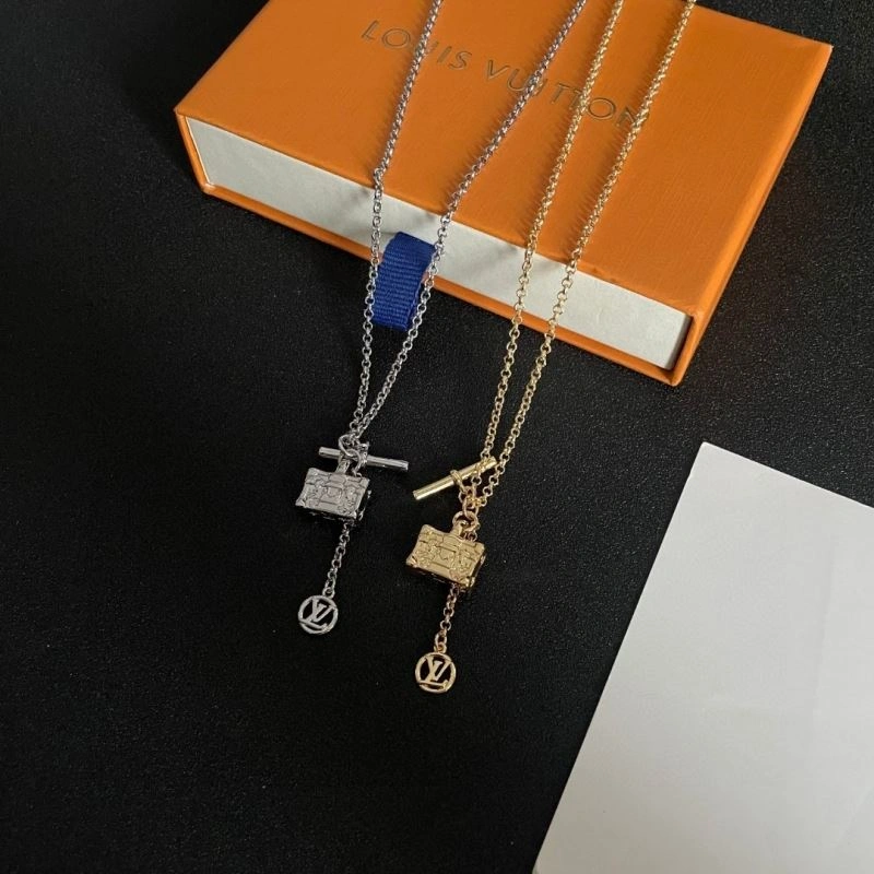 Affordable Louis Vuitton Necklaces