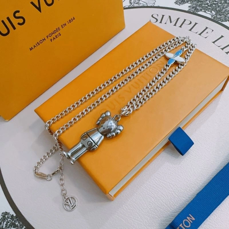 Factory-made Louis Vuitton Necklaces