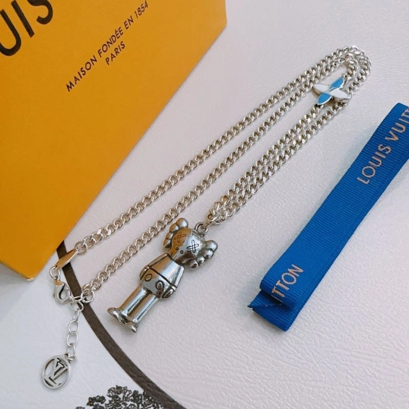 Factory-made Louis Vuitton Necklaces