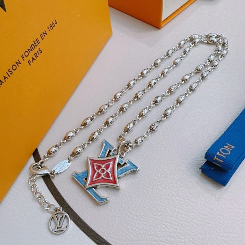 Mirror quality Louis Vuitton Necklaces