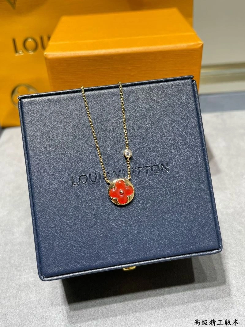 Real Louis Vuitton Necklaces