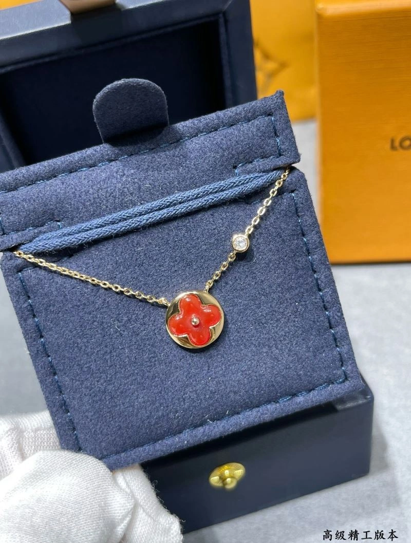 Real Louis Vuitton Necklaces