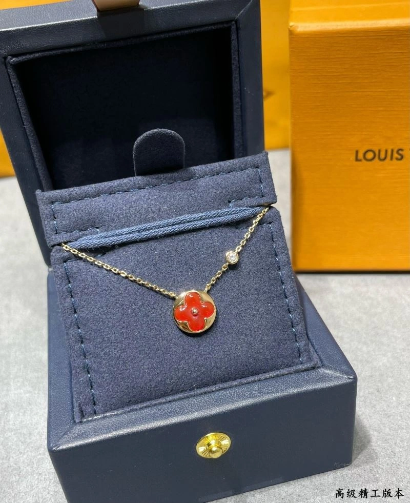 Real Louis Vuitton Necklaces