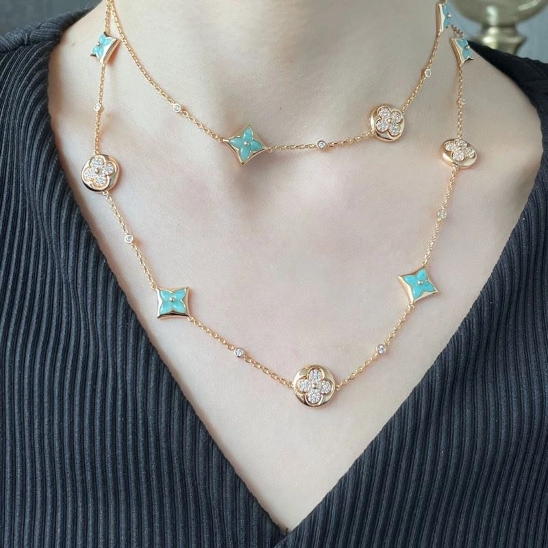 Low-cost Louis Vuitton Necklaces