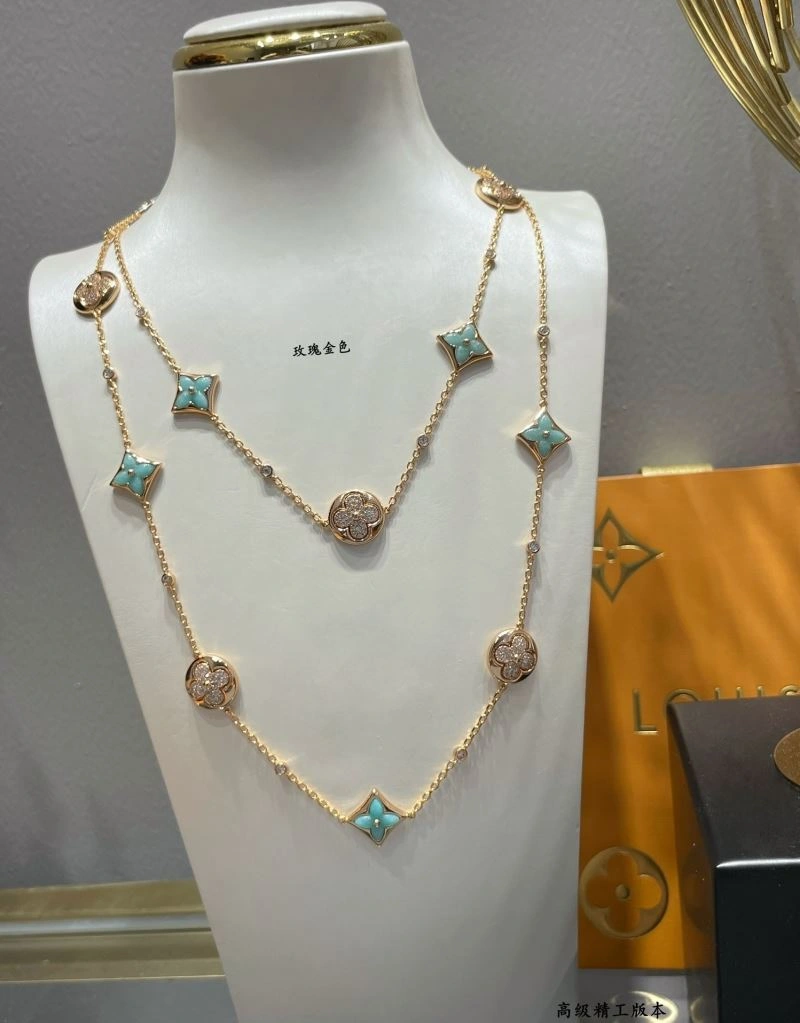 Low-cost Louis Vuitton Necklaces