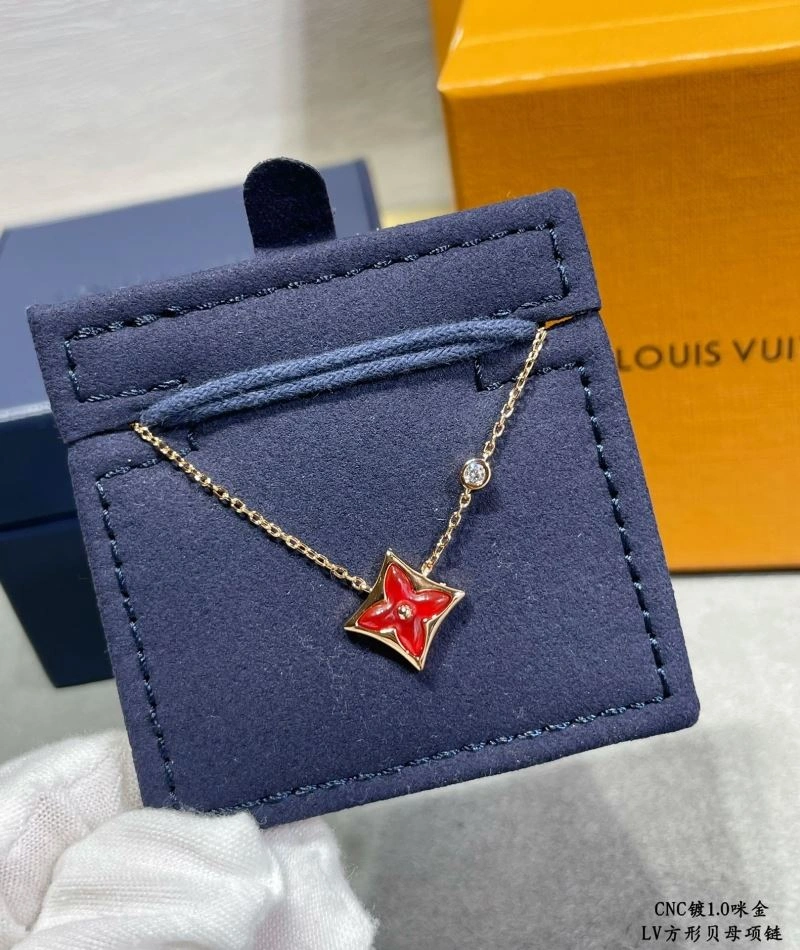 Inexpensive Louis Vuitton Necklaces