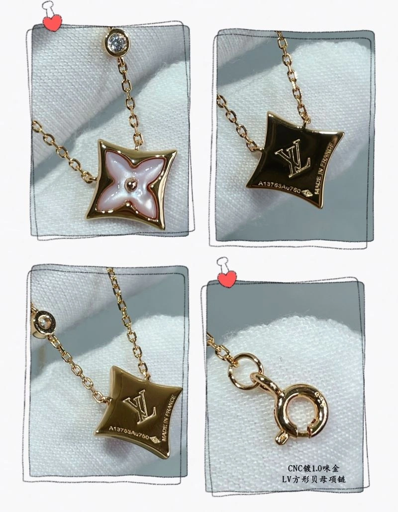 Inexpensive Louis Vuitton Necklaces