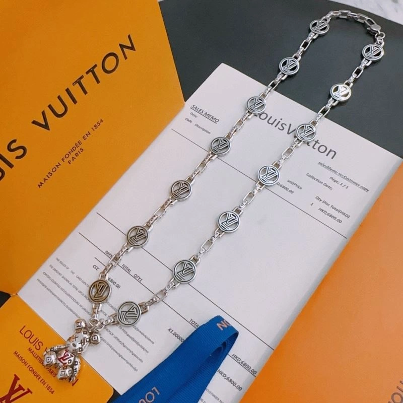 Legit Louis Vuitton Necklaces