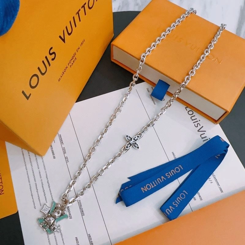 Louis Vuitton Necklaces