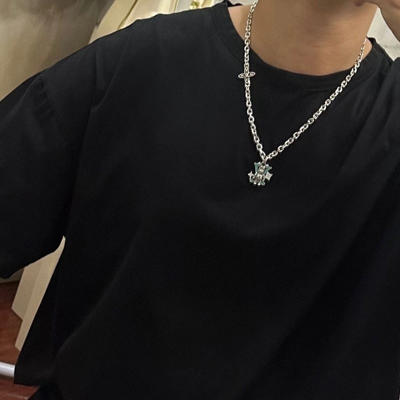 1:1 copy Louis Vuitton Necklaces