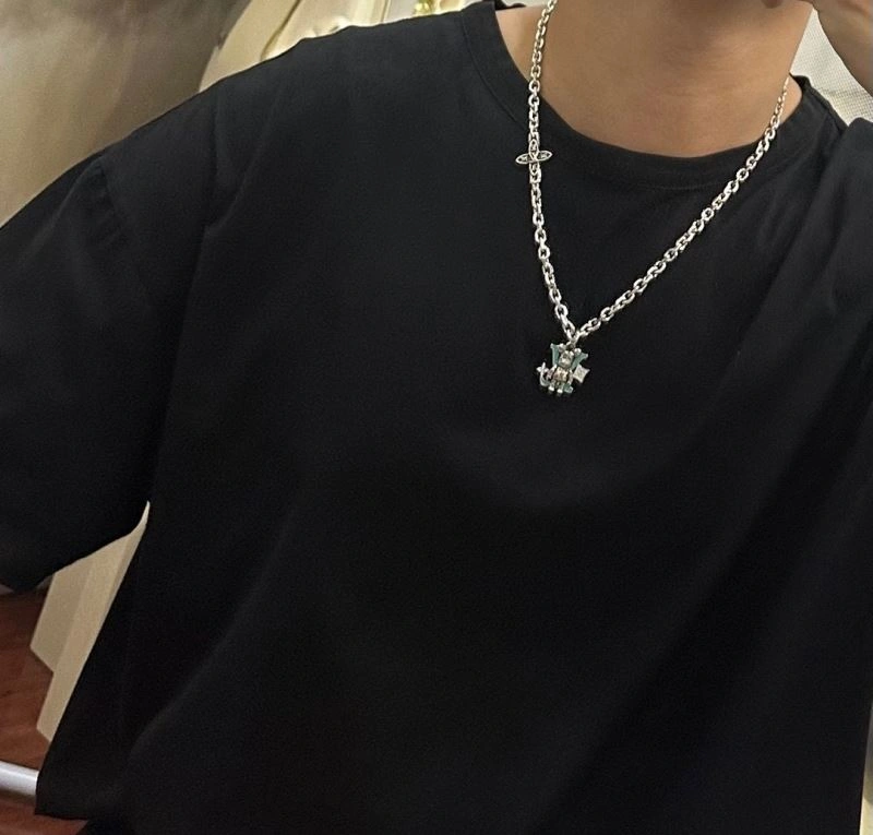 1:1 copy Louis Vuitton Necklaces