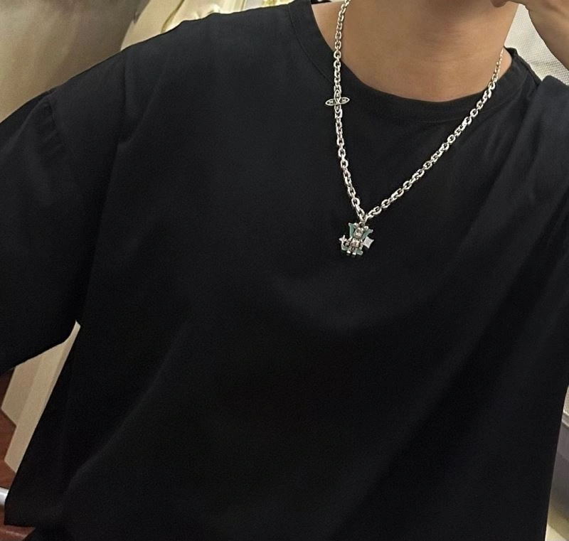 1:1 copy Louis Vuitton Necklaces