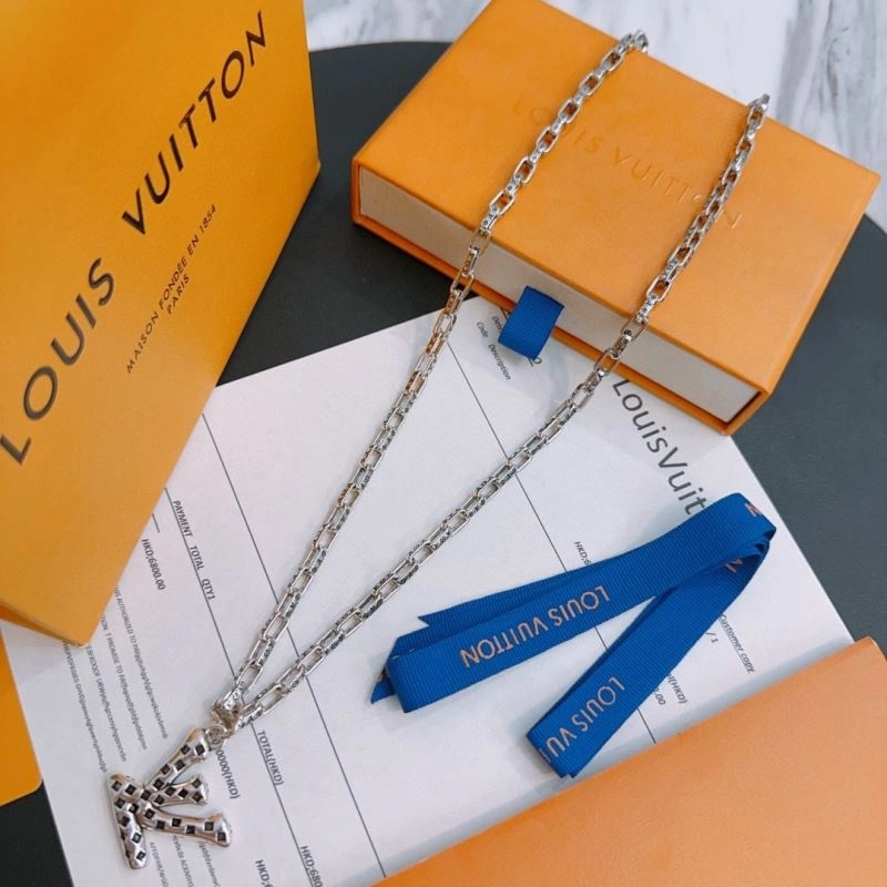 Louis Vuitton Necklaces