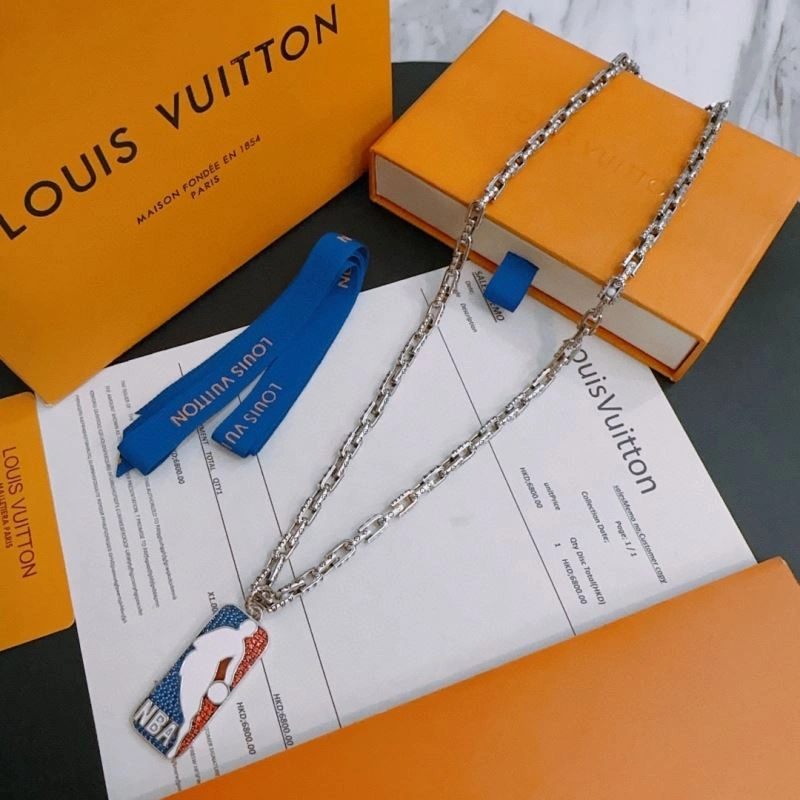 Louis Vuitton Necklaces