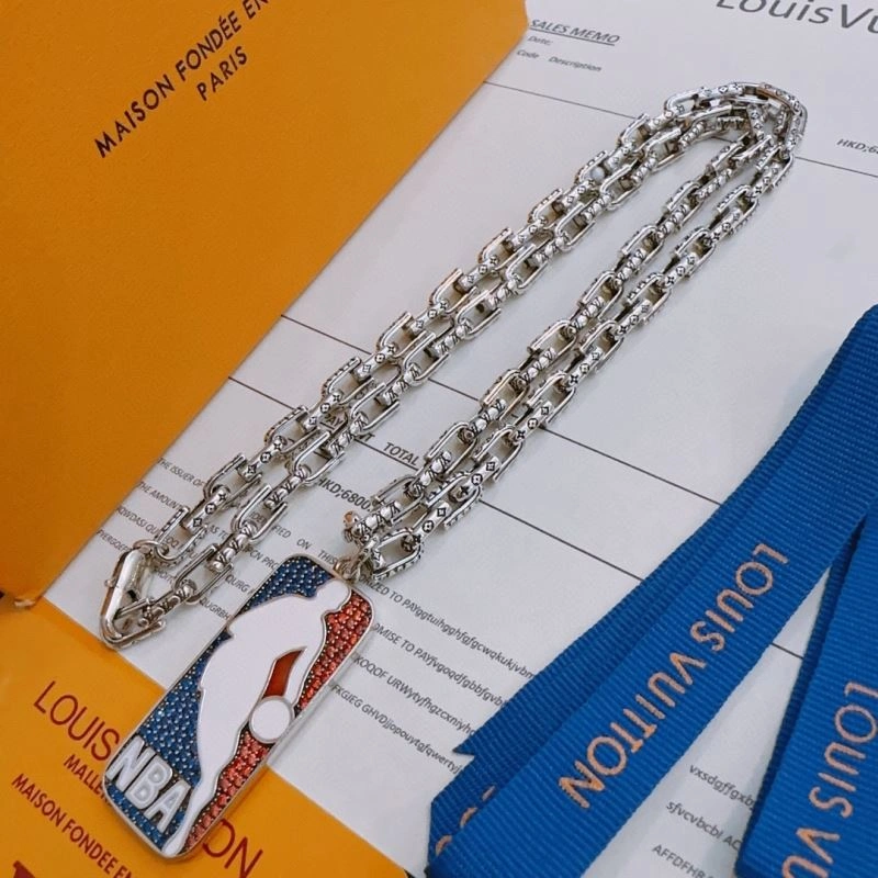 High fidelity Louis Vuitton Necklaces