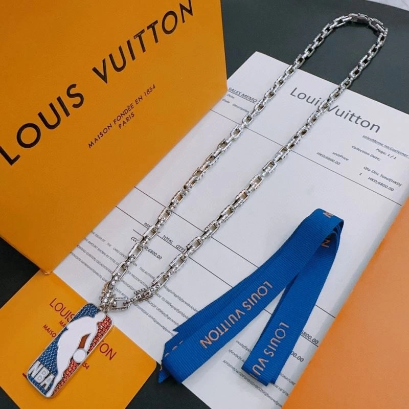 High fidelity Louis Vuitton Necklaces
