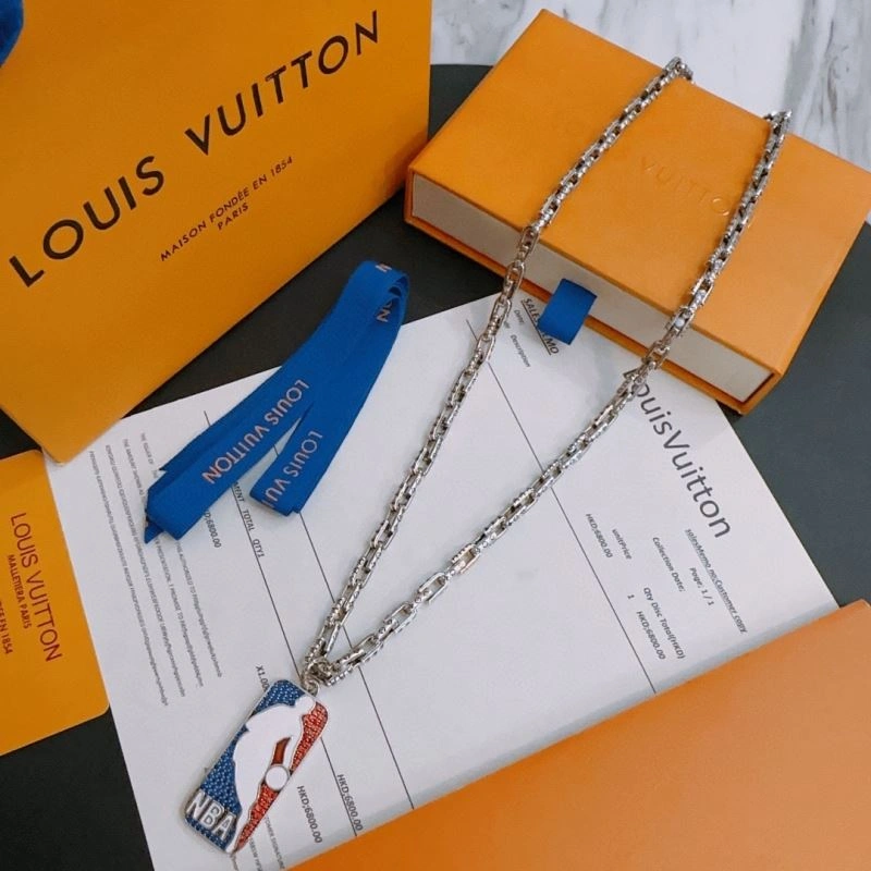 High fidelity Louis Vuitton Necklaces