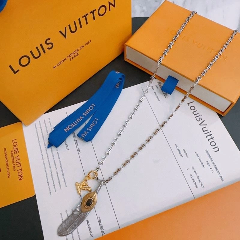 Louis Vuitton Necklaces