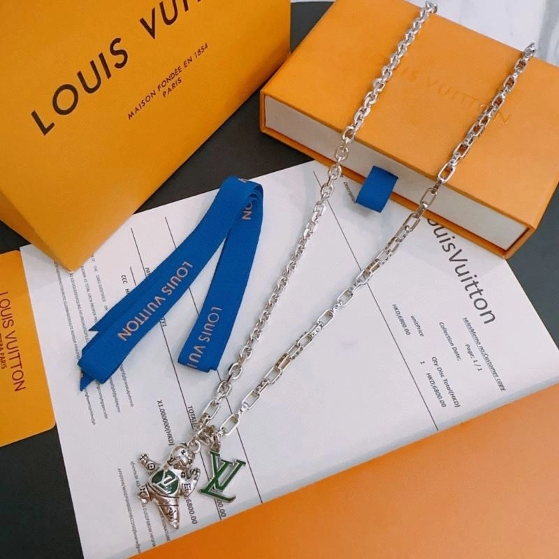 Louis Vuitton Necklaces