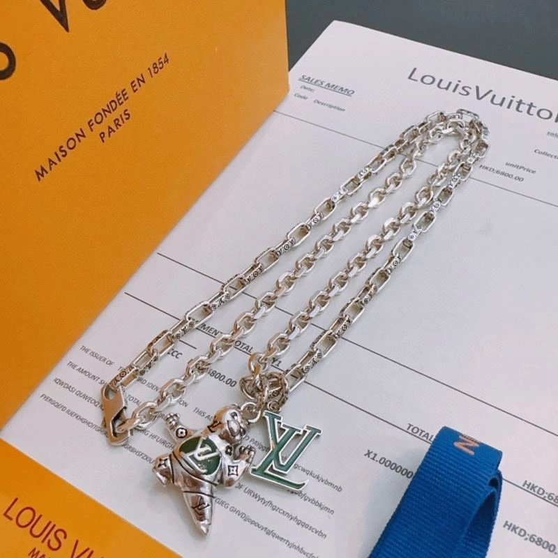 Discounted Louis Vuitton Necklaces