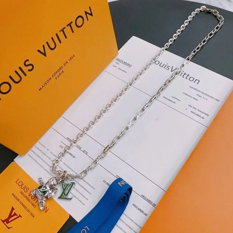 Discounted Louis Vuitton Necklaces