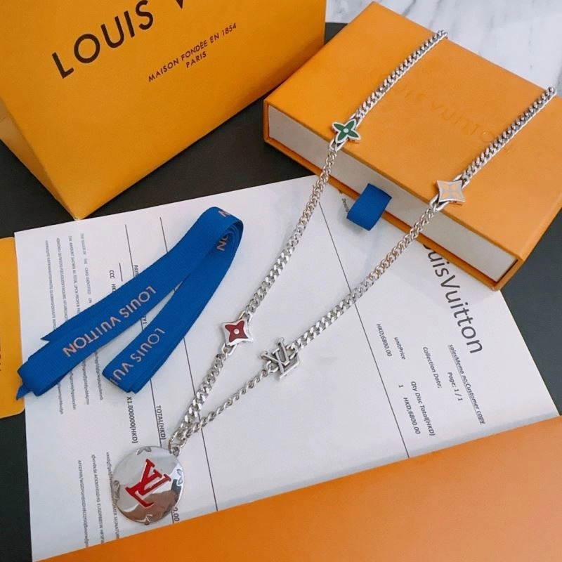 Louis Vuitton Necklaces