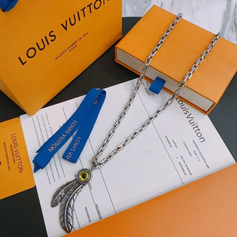Louis Vuitton Necklaces
