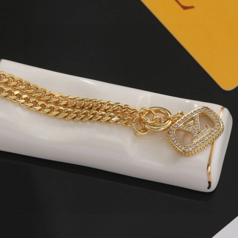 Budget-friendly Louis Vuitton Necklaces