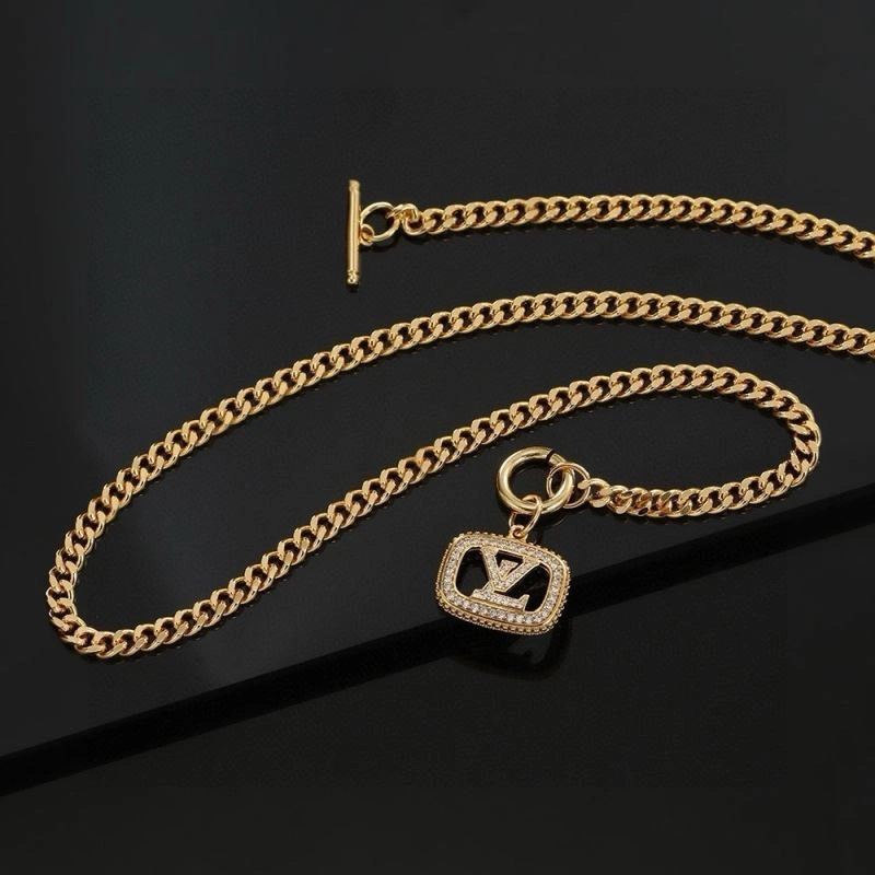 Budget-friendly Louis Vuitton Necklaces