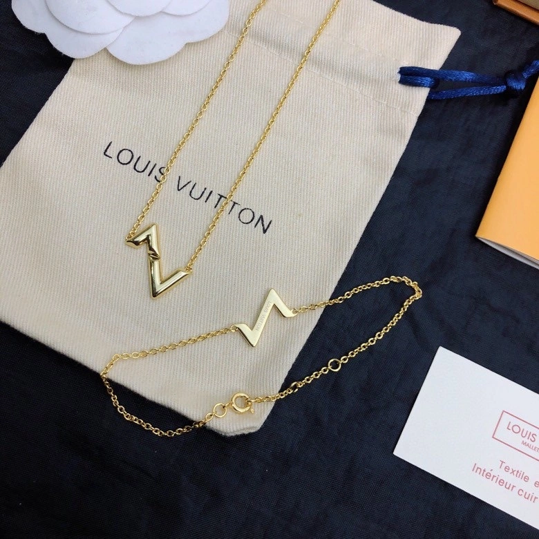 Economical Louis Vuitton Necklaces