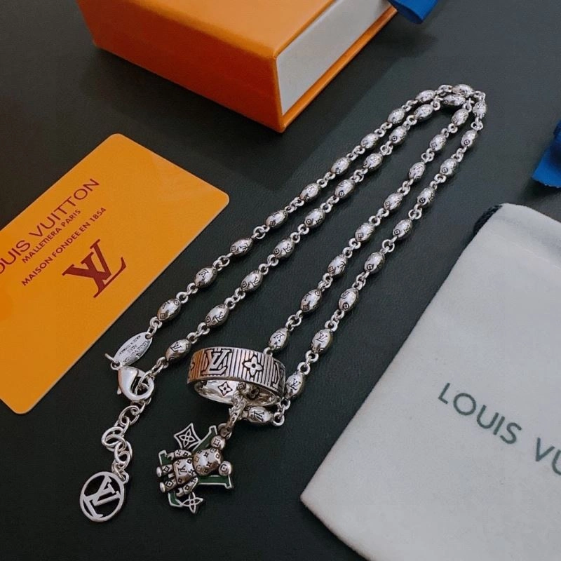 Budget-friendly Louis Vuitton Necklaces