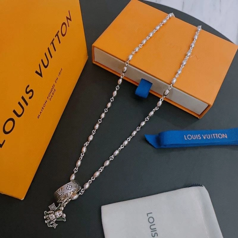 Budget-friendly Louis Vuitton Necklaces