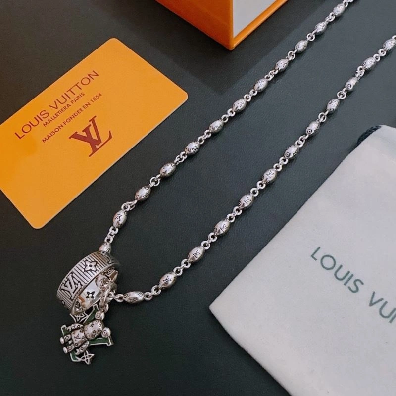 Budget-friendly Louis Vuitton Necklaces