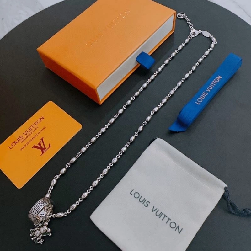 Budget-friendly Louis Vuitton Necklaces