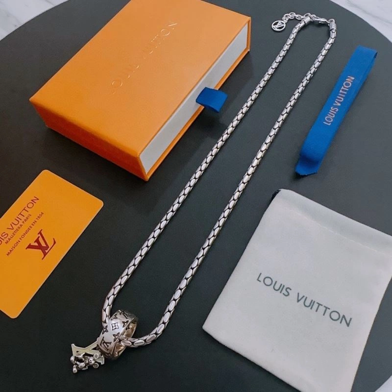 Budget-friendly Louis Vuitton Necklaces