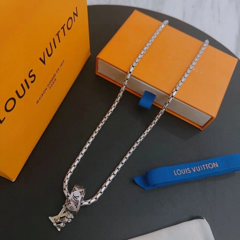 Budget-friendly Louis Vuitton Necklaces