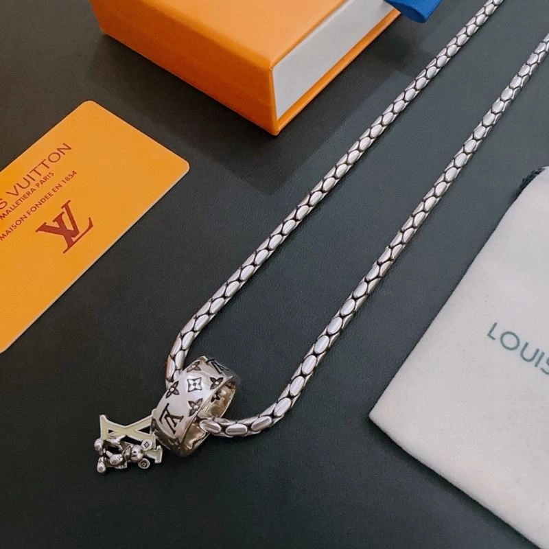 Budget-friendly Louis Vuitton Necklaces