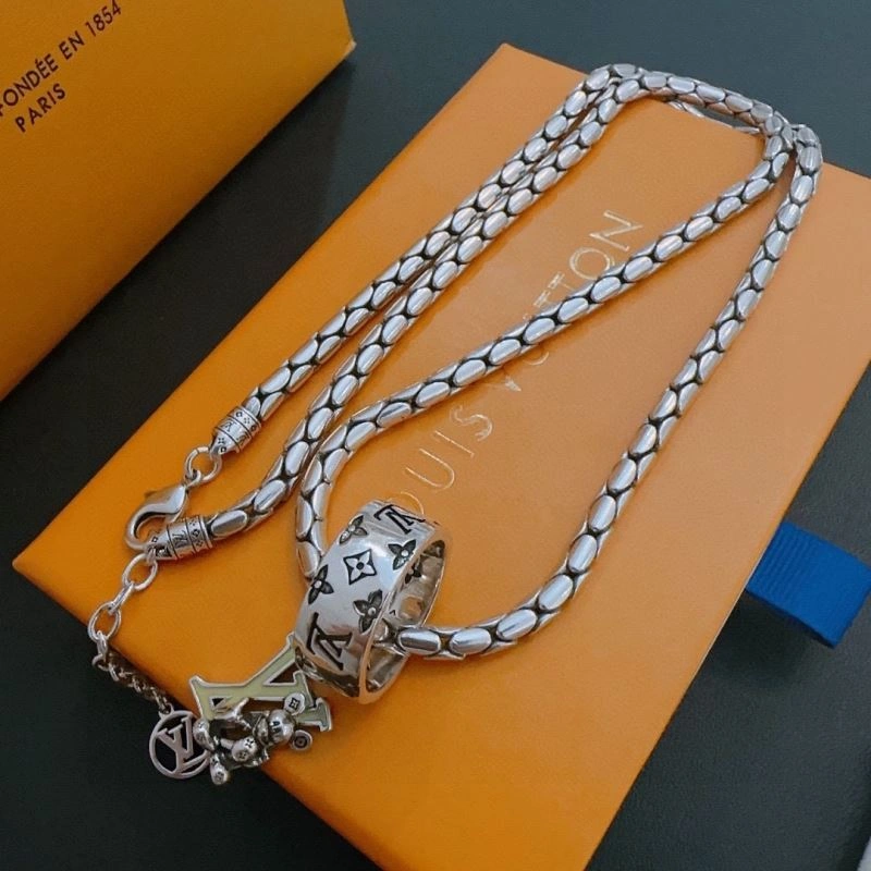 Budget-friendly Louis Vuitton Necklaces