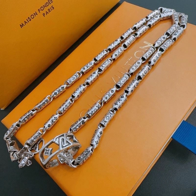 High accuracy Louis Vuitton Necklaces