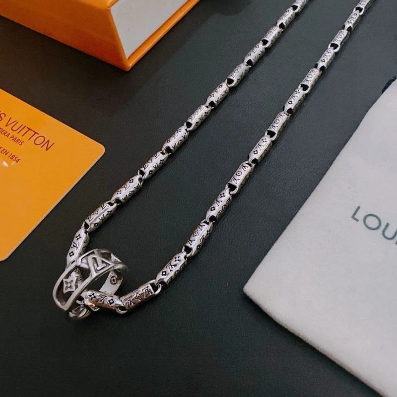 High accuracy Louis Vuitton Necklaces