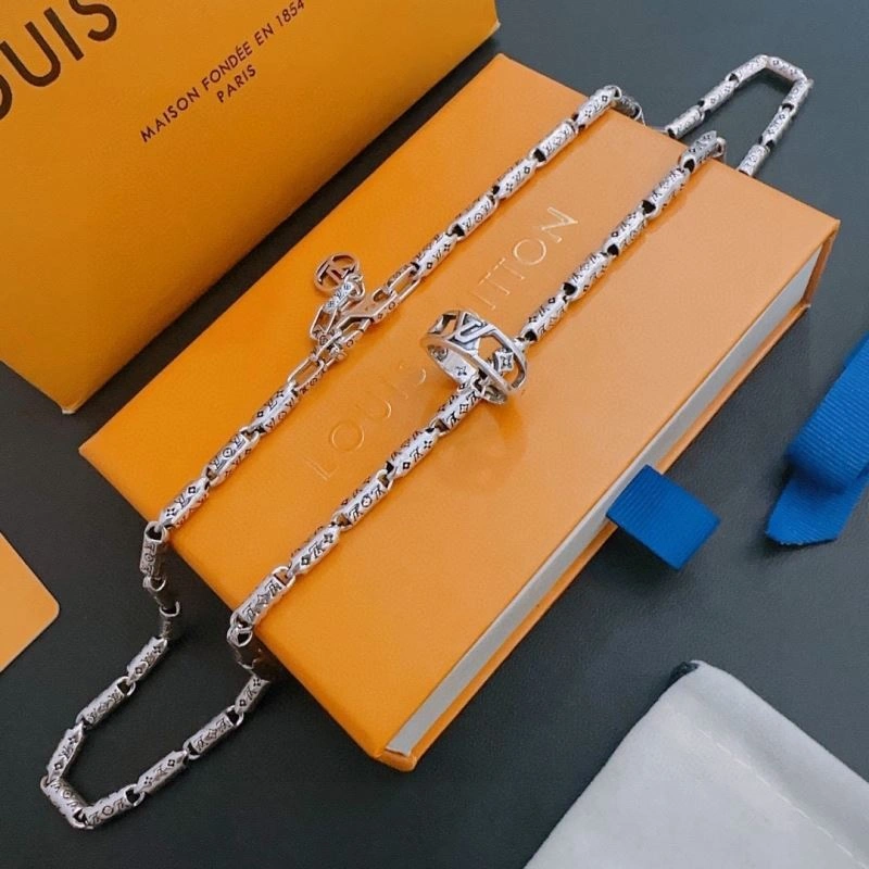 High accuracy Louis Vuitton Necklaces