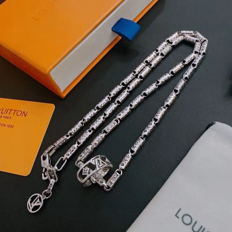 High accuracy Louis Vuitton Necklaces