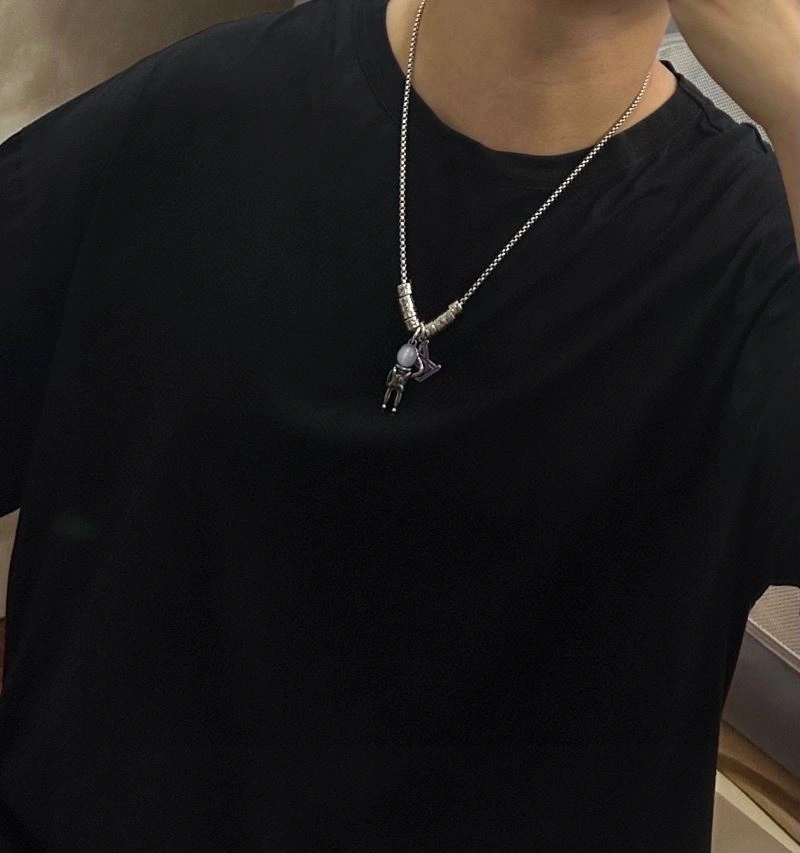 Top mirror Louis Vuitton Necklaces