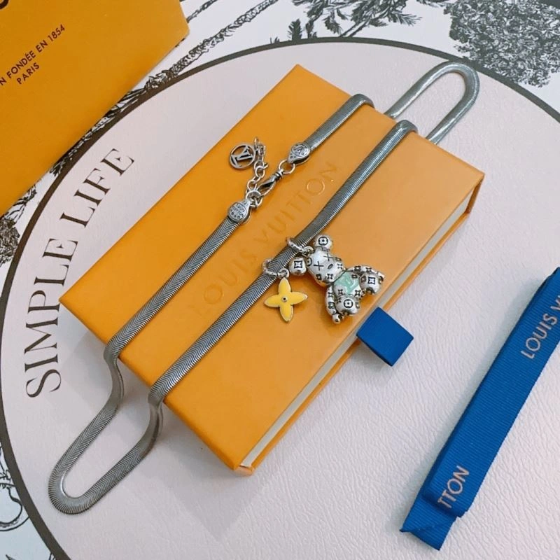 High accuracy Louis Vuitton Necklaces