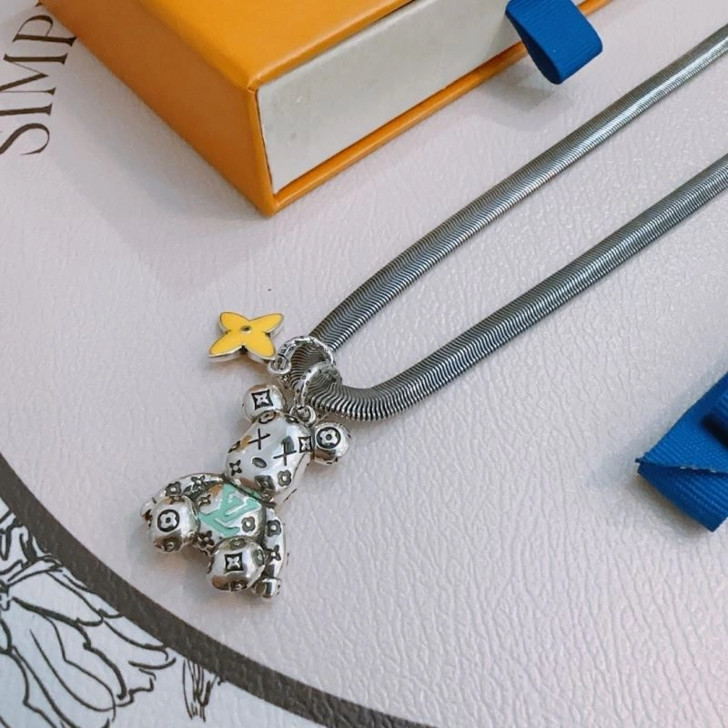 High accuracy Louis Vuitton Necklaces