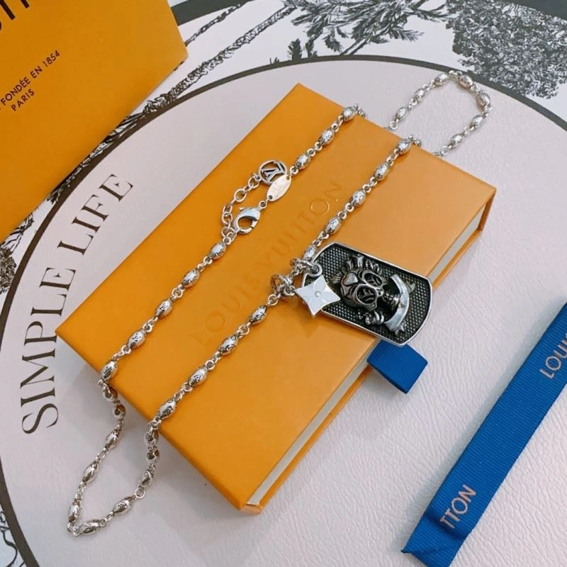 Louis Vuitton Necklaces