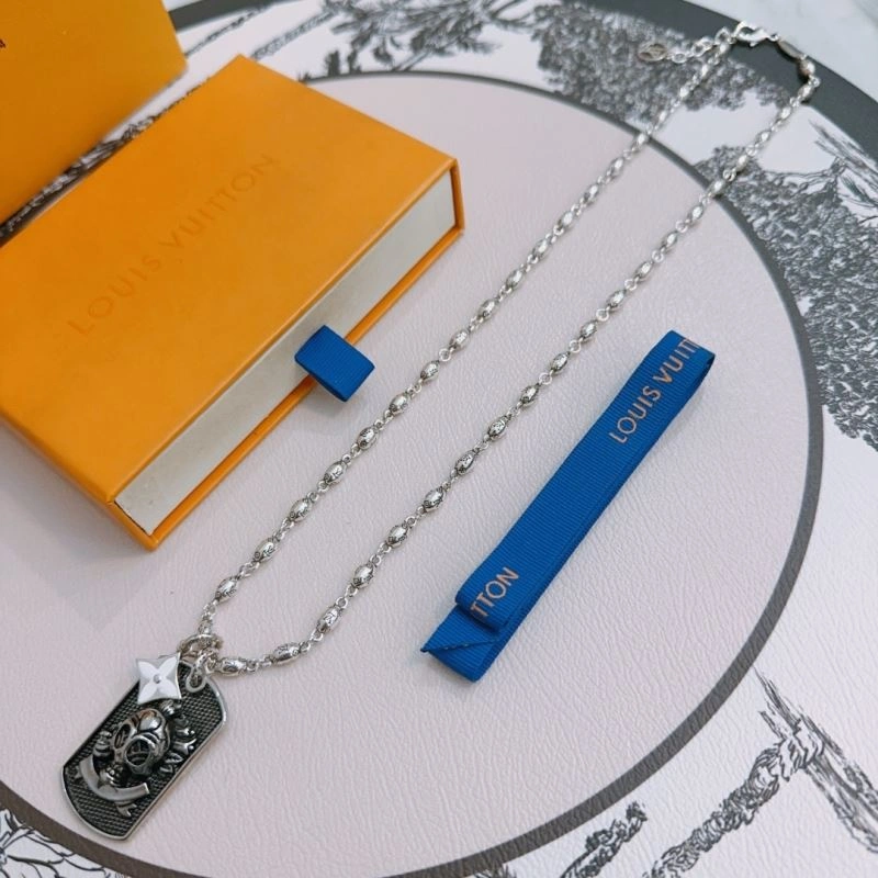 Factory-made Louis Vuitton Necklaces