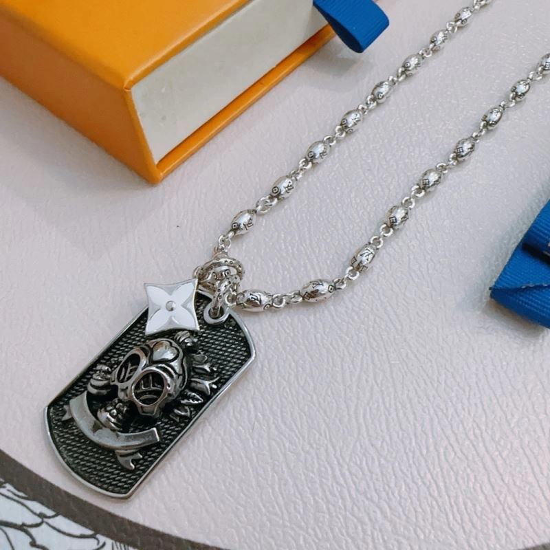 Factory-made Louis Vuitton Necklaces