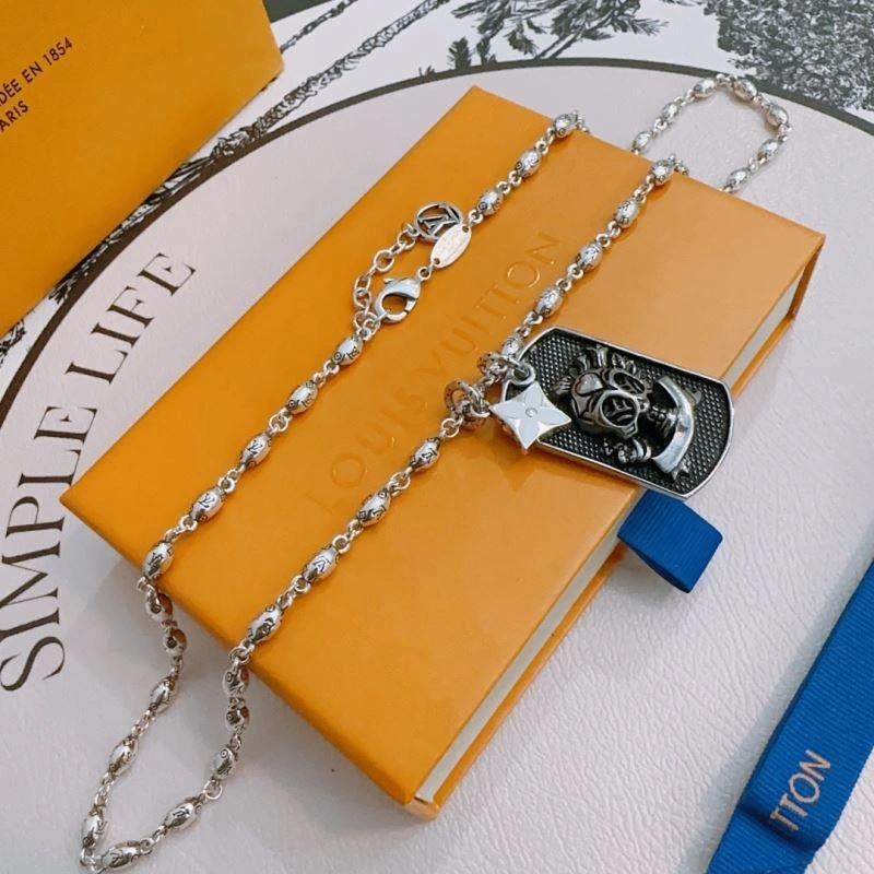Factory-made Louis Vuitton Necklaces